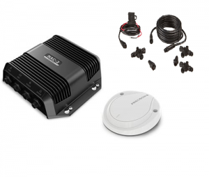 B&G Autopilot Core Pack NAC-2 with NAC2 and Precision 9
